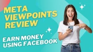Facebook (Meta) Viewpoints Review: Earn Money Using Facebook