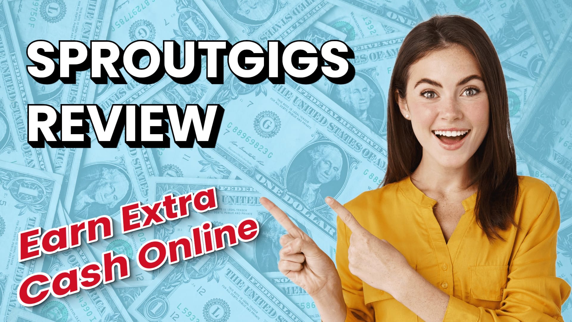 SproutGigs Review: Your Guide to Earning Extra Cash Online