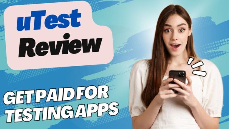 uTest review: Get Paid for Testing Apps